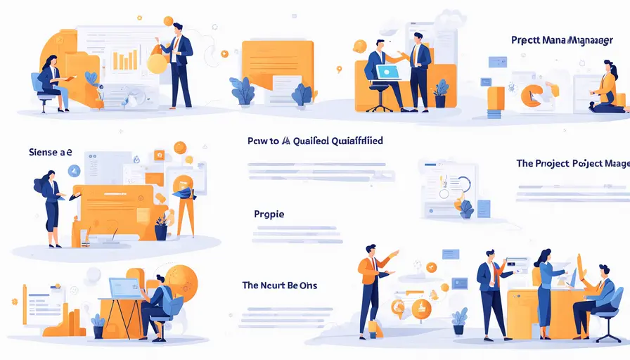 如何做一名合格的项目经理ppt • Worktile社区