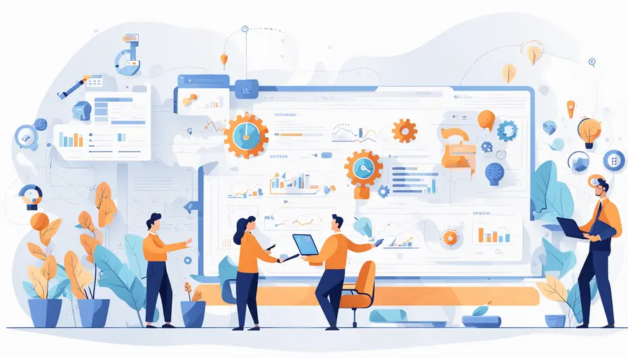 如何选择erp项目经理 • Worktile社区