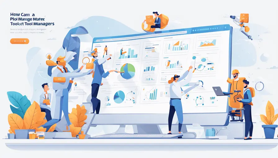 plm如何成为项目经理的工具 • Worktile社区