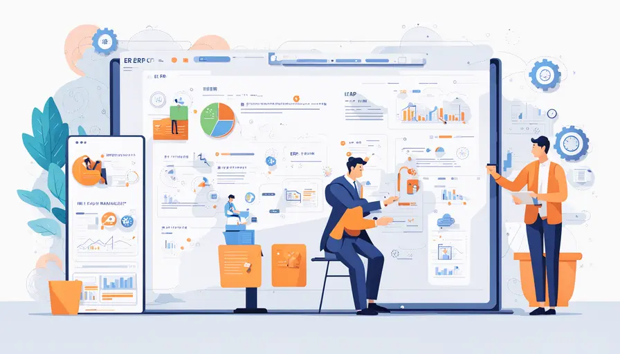 erp项目经理如何做账 • Worktile社区