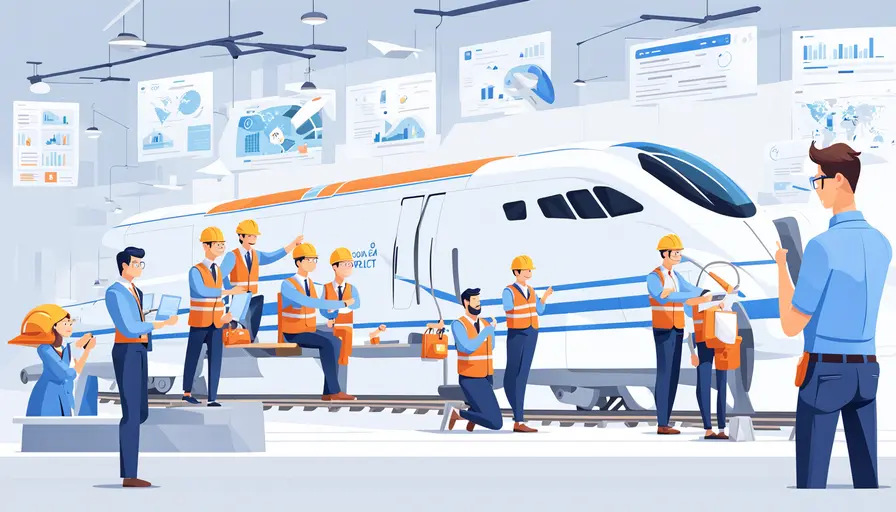 如何做好高铁项目经理 • Worktile社区