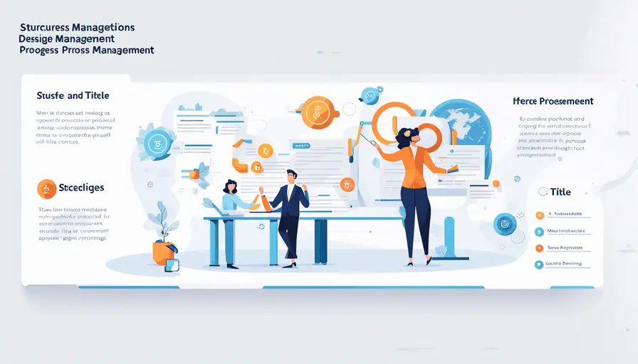 怎么写进度管理的PPT • Worktile社区