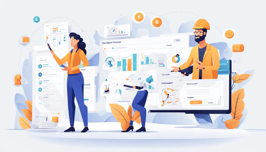 项目经理如何管控成本 • Worktile社区