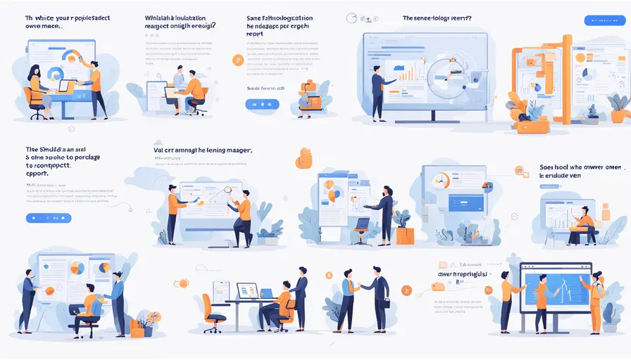 项目经理如何向业主汇报 • Worktile社区