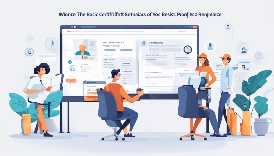 如何考取项目经理b证 • Worktile社区