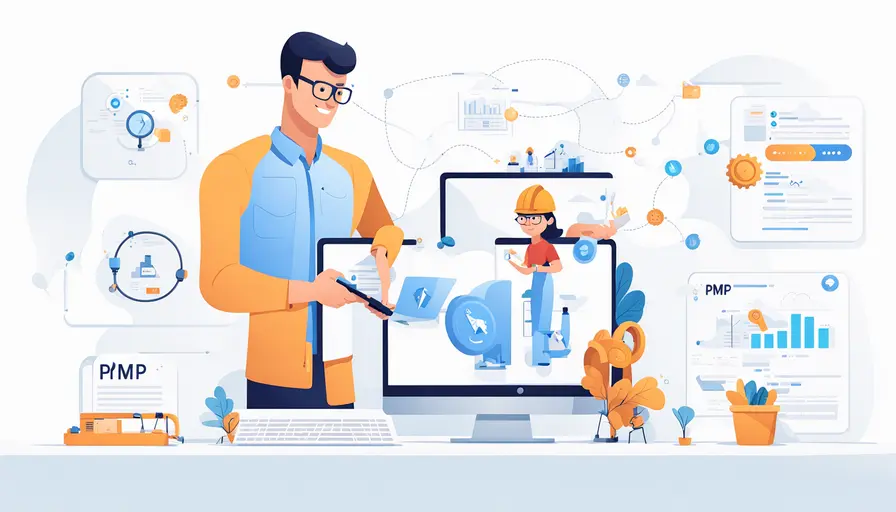 如何介绍pmp项目经理 • Worktile社区