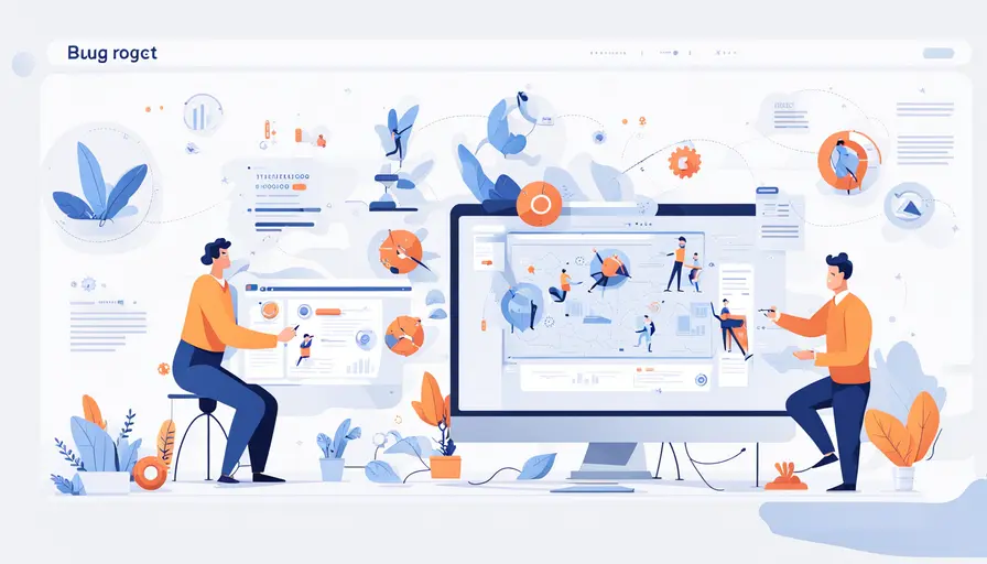 项目经理如何分析bug处理进度 • Worktile社区