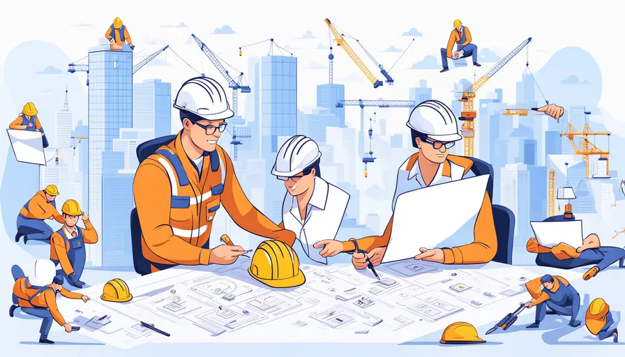 施工如何做到项目经理 • Worktile社区