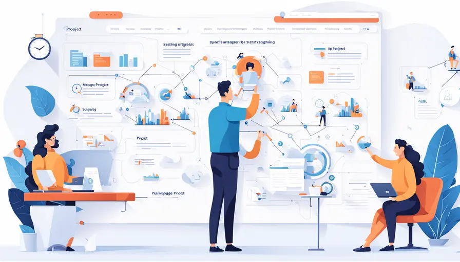 项目经理如何开篇布局 • Worktile社区