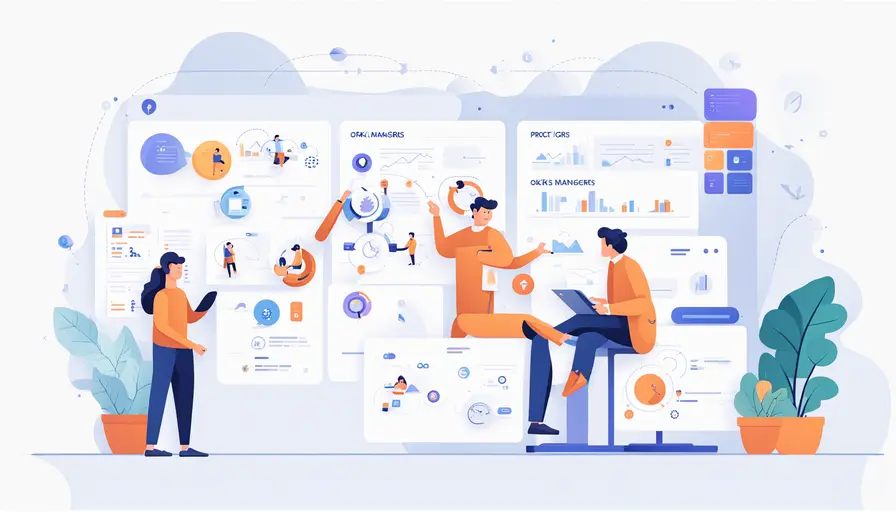 项目经理如何运用okr • Worktile社区