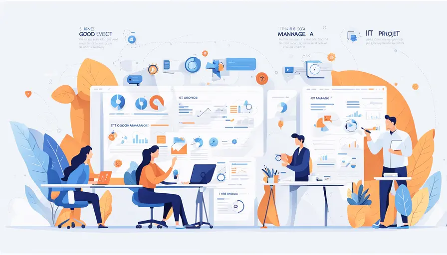 如何做好it项目经理事必躬亲 • Worktile社区