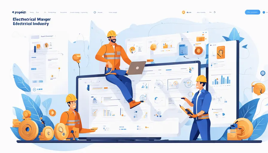 电气行业如何找项目经理 • Worktile社区