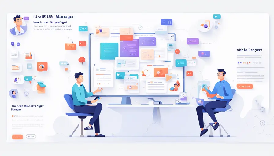 如何讲解ui项目经理 • Worktile社区