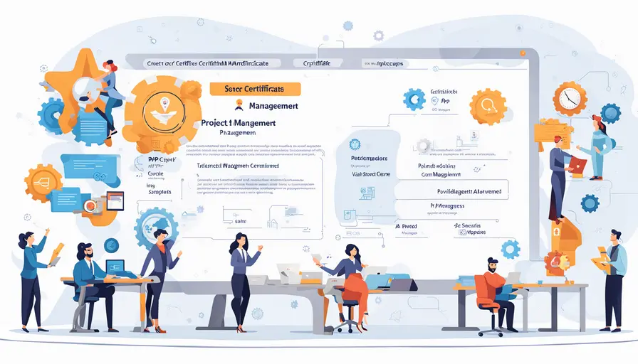 项目管理证书和pmp的区别 • Worktile社区
