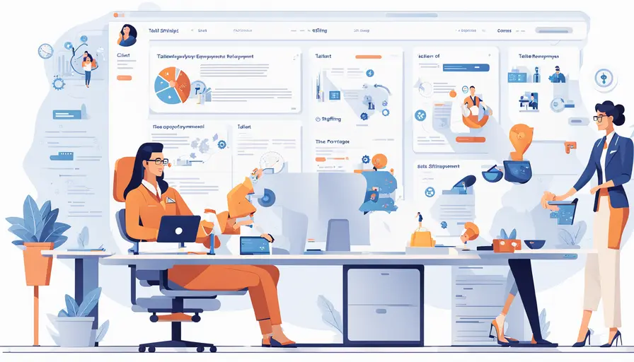 人才派遣和项目招聘区别 • Worktile社区