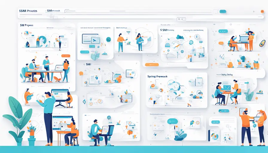 sm项目和ssm项目有什么区别 • Worktile社区