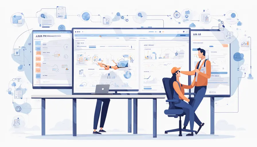 项目上pm和am的区别 • Worktile社区