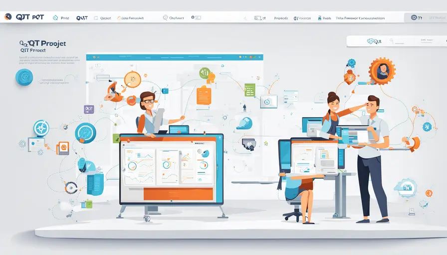 QT项目与VSQT项目的区别 • Worktile社区