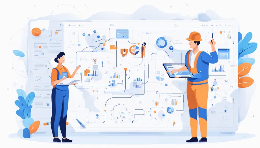 项目需求和项目蓝图区别 • Worktile社区