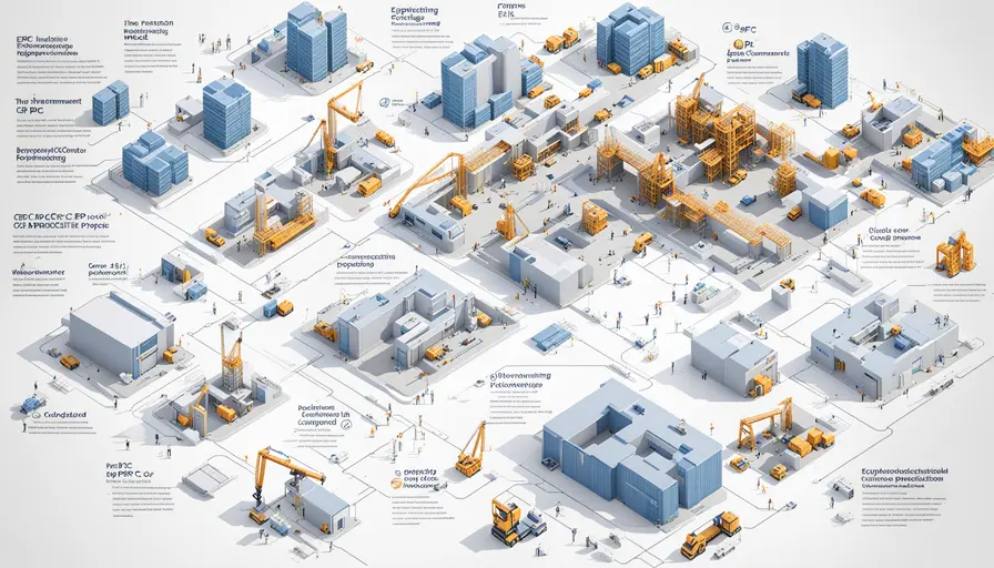 EPC项目和3P项目有什么区别 • Worktile社区