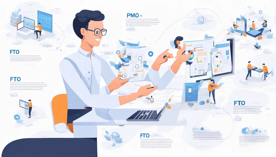 项目中fto和pmo的区别 • Worktile社区
