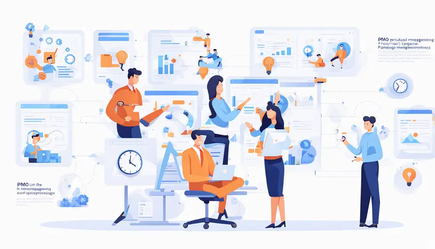 pmo和项目管理的区别 • Worktile社区