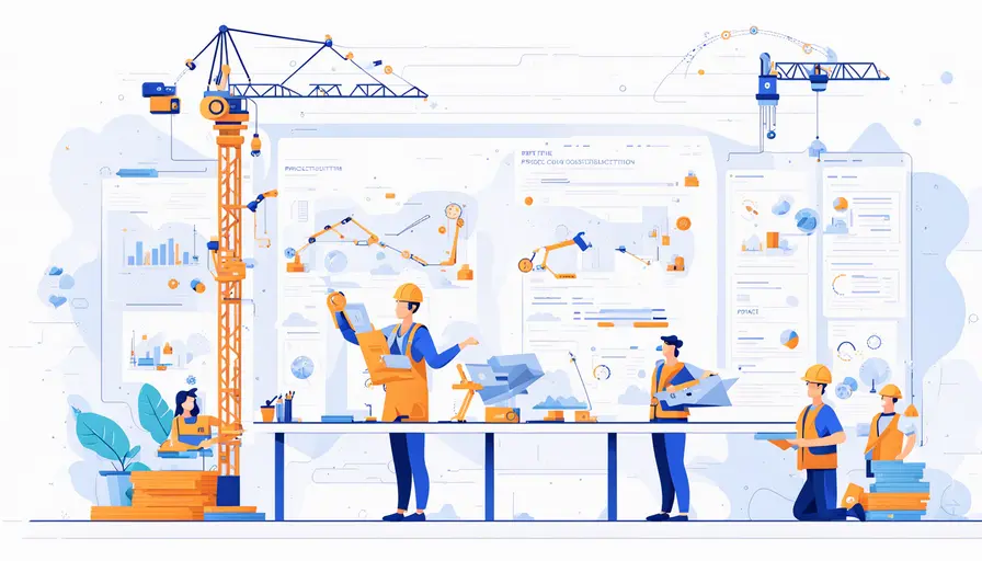立项和项目建设时间区别 • Worktile社区