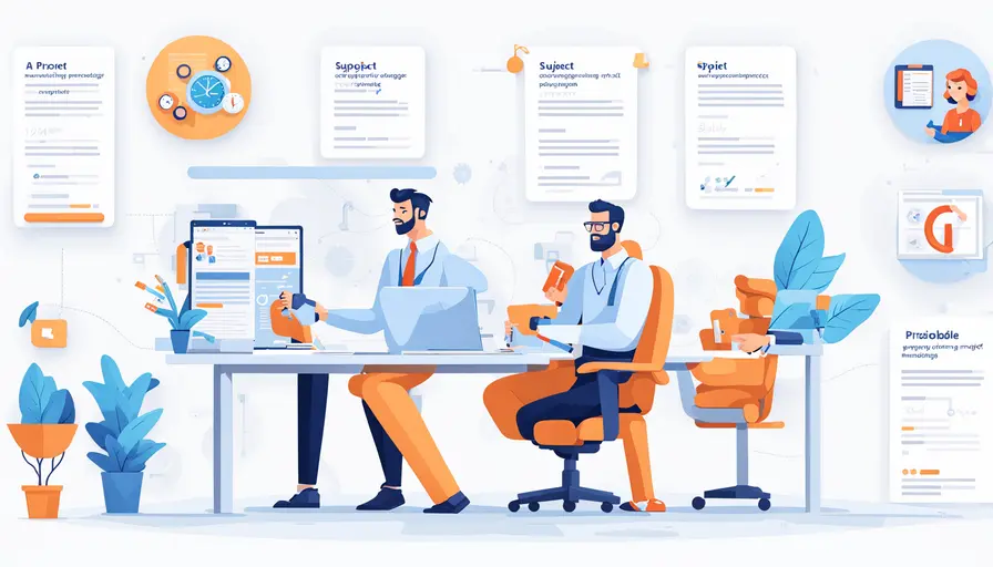 主管与项目经理区别 • Worktile社区