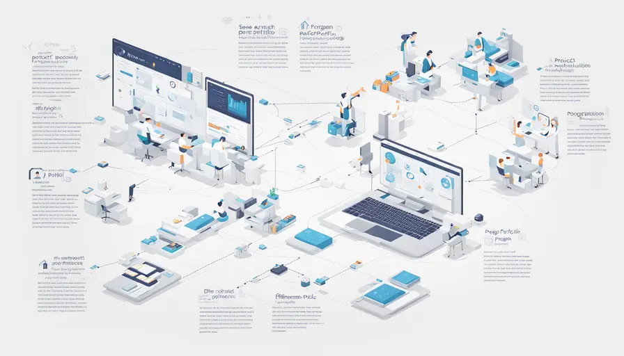 项目组合项目集的区别 • Worktile社区