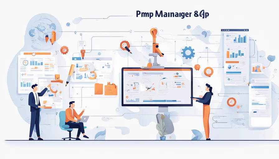 项目经理与pmp区别 • Worktile社区