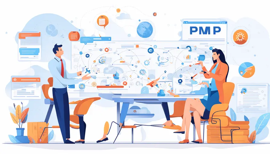 pmp项目和组织的区别 • Worktile社区