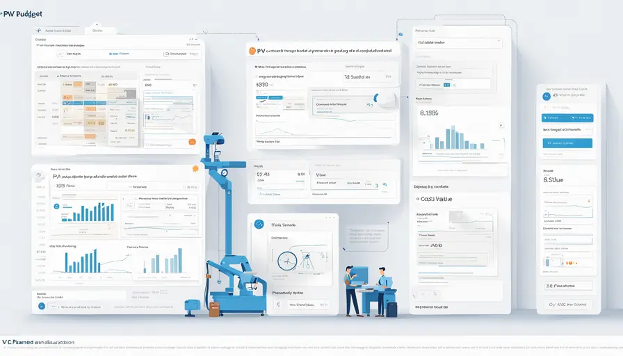 项目中pv和bac区别 • Worktile社区