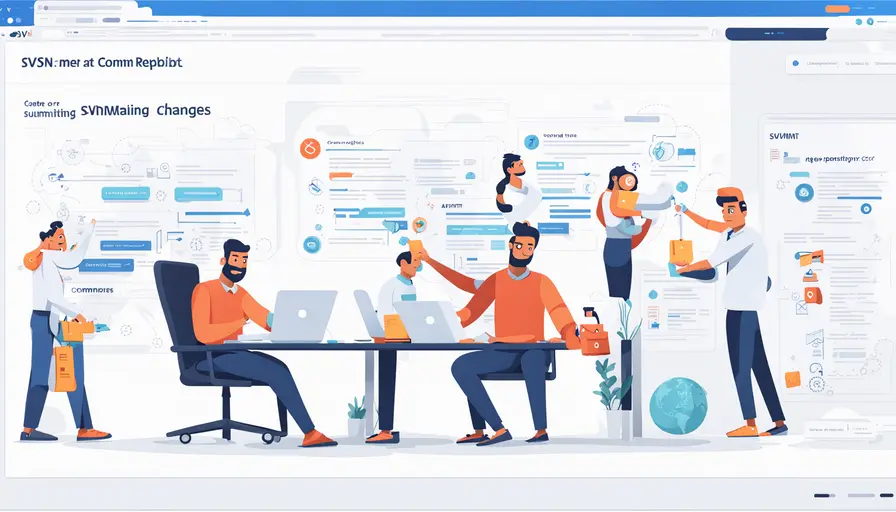 svn项目提交和更新的区别 • Worktile社区