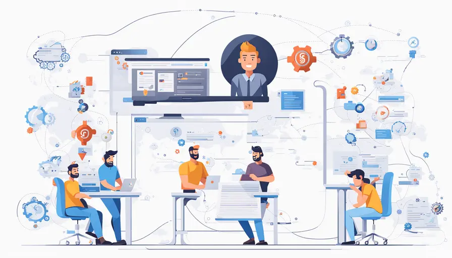 js项目和jsp项目的区别 • Worktile社区