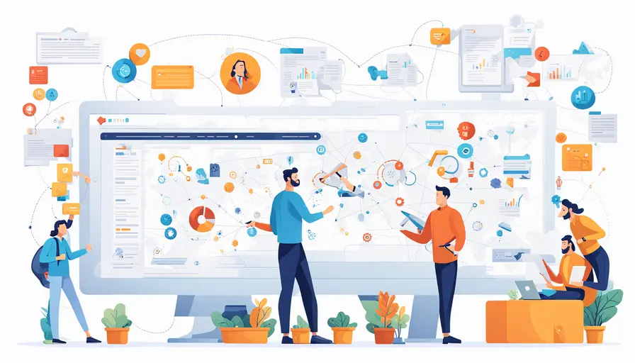 项目的特征区别与联系 • Worktile社区