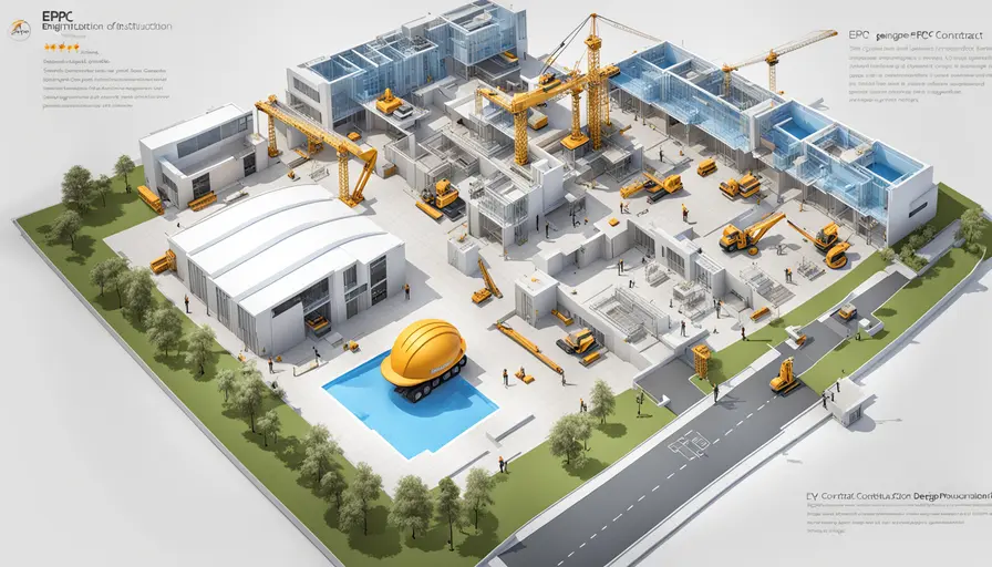 建筑epc项目和3p项目的区别 • Worktile社区