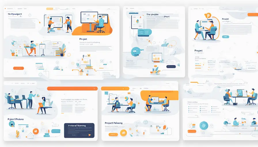 项目策划ppt方案区别图片 • Worktile社区