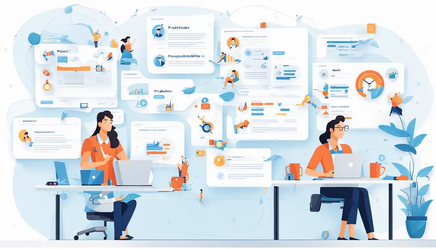 项目职责和工作内容区别 • Worktile社区