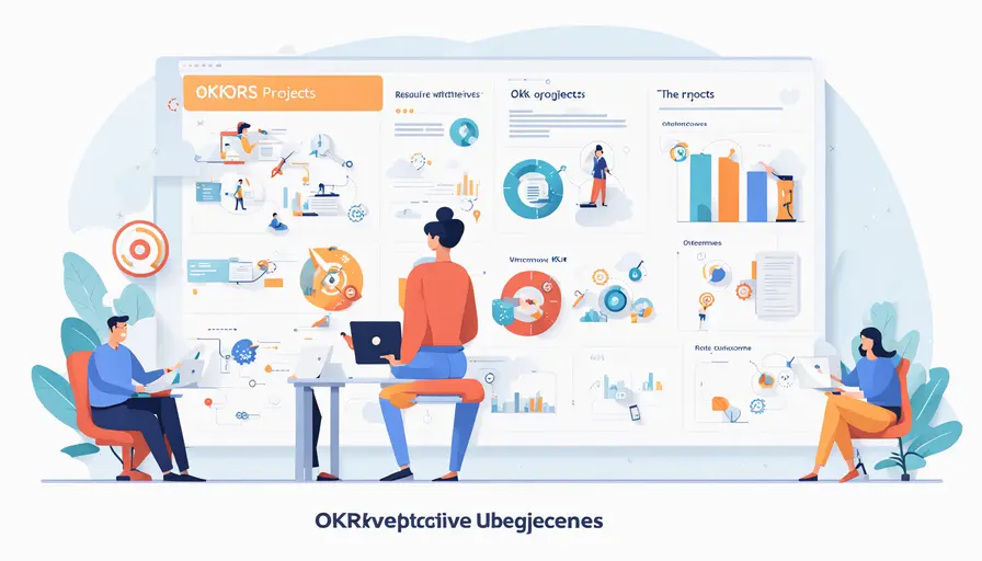 okr和项目有什么区别 • Worktile社区