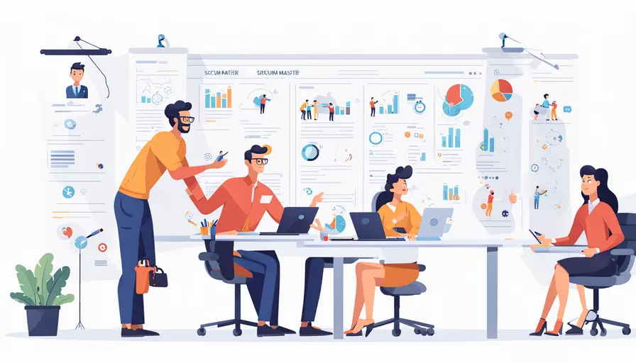 scrum主管和项目经理区别 • Worktile社区