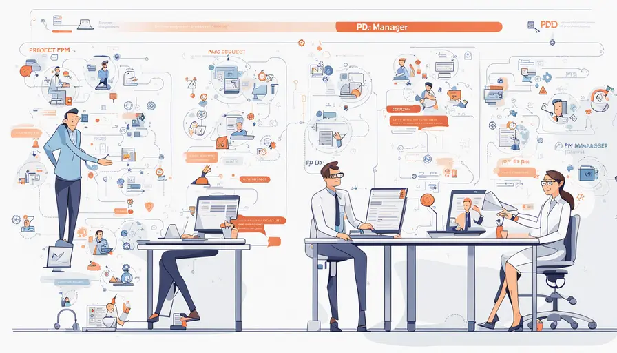 项目pm和pd的区别 • Worktile社区