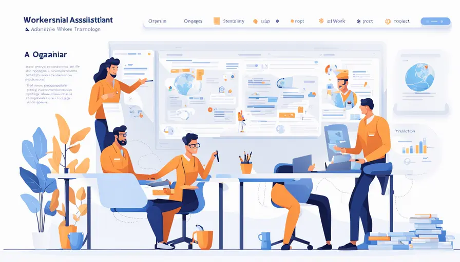 项目助理和工人的区别 • Worktile社区