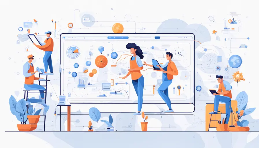 项目与项目集之间的区别 • Worktile社区