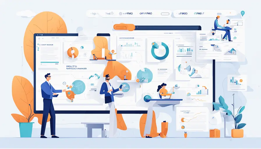 项目组合经理与PMO的区别 • Worktile社区