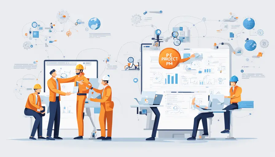 项目PE和PM的区别 • Worktile社区