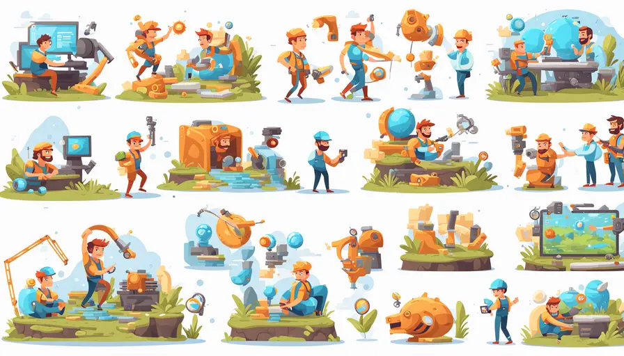 游戏项目各个阶段的区别 • Worktile社区