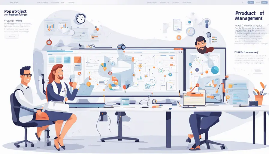 项目管理与po区别 • Worktile社区