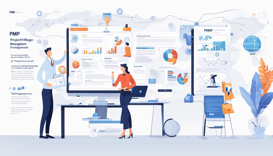 pmp与项目经理的区别 • Worktile社区