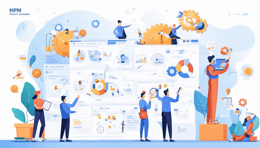 mpm项目管理与pm项目区别 • Worktile社区