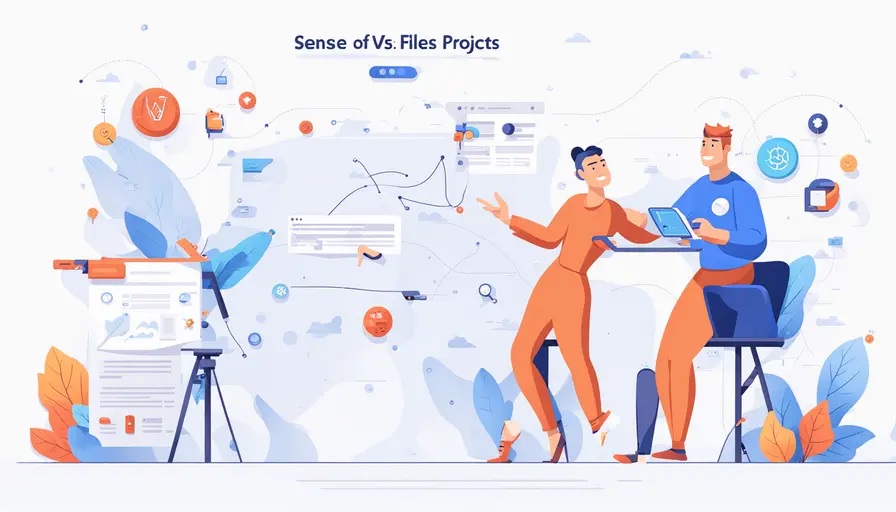 vs文件和项目区别 • Worktile社区